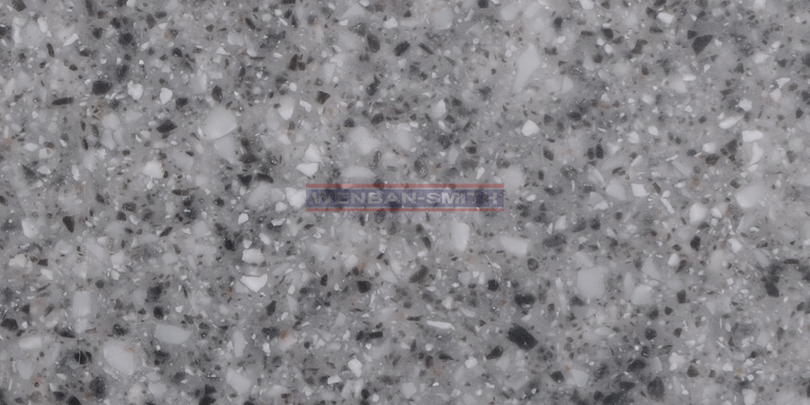Worktops :: Solid Surface :: Mirostone :: Storm Sky Quartz