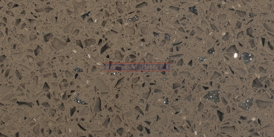 Worktops :: Solid Surface :: Mirostone :: Earthern Quartz