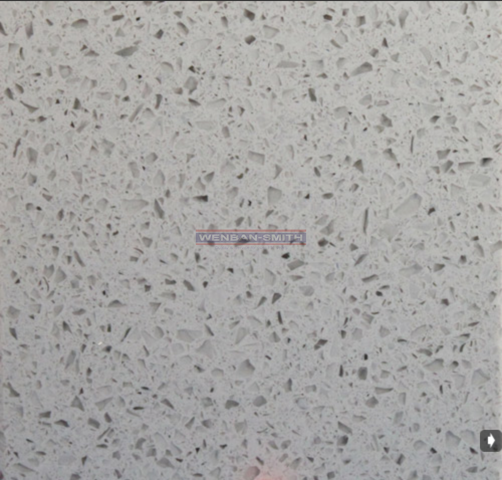 Worktops :: Solid Surface :: Mistral :: Arctic Frost