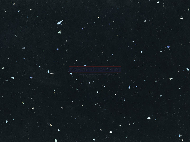 Worktops :: Laminate :: Top Shape :: Black Star Astro