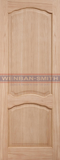 Doors :: Oak :: Internal :: Elegance Range :: Louis RM2S Elegance Oak