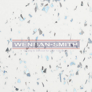 Worktops :: Laminate :: Omega :: Strass Blanc