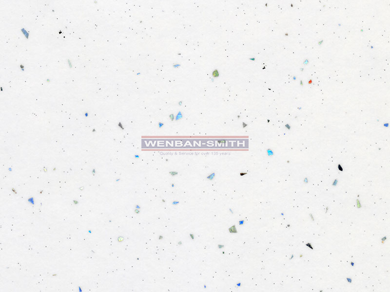 Worktops :: Laminate :: Top Shape :: White Star Astro