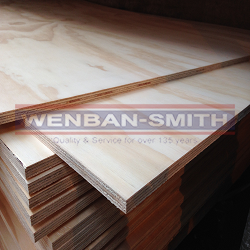 Sheet Materials :: Plywoods :: Radiata Pine Plywood