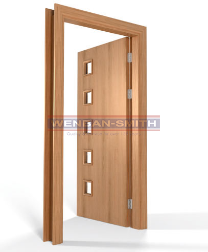 Doors :: Timber :: Timber Doorsets