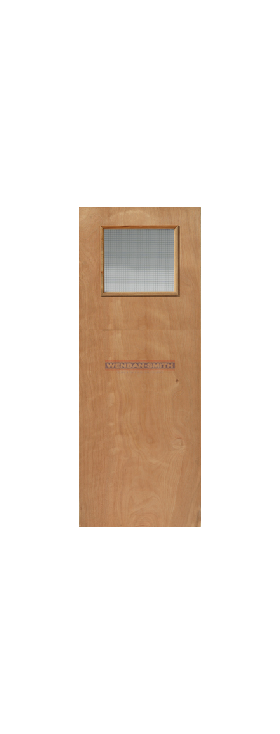 Doors :: All Other Timber Doors :: JET2 Plywood Flush Exterior Cellular ...